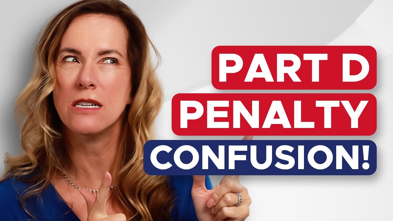 Medicare Part D Late Penalty Calculations for 2025 - YouTube