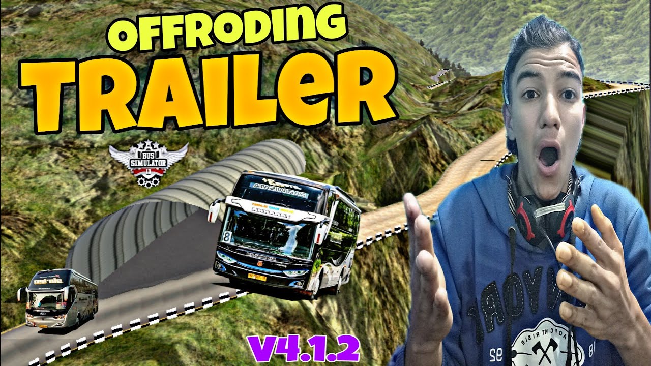 Best Mountain Off-road map Trailer Video V4.1.2 By NEUPANE GAMER ...