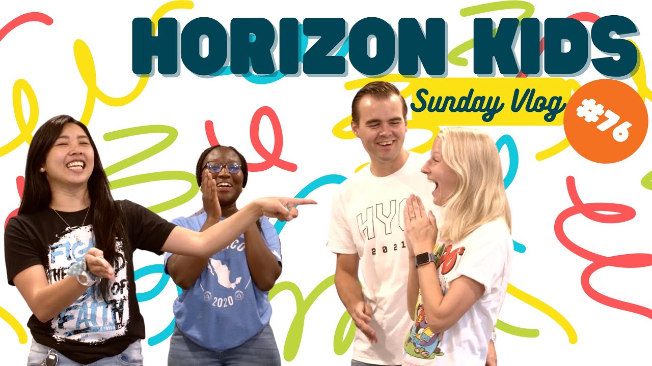 WHO IS THE WISEST?🦉 - Horizon KIDS Vlog #76 - YouTube