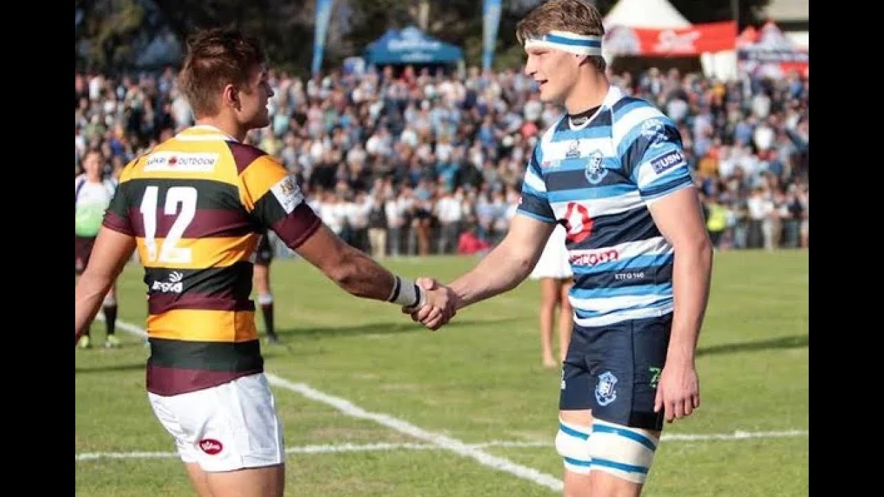 Corne Pretorius - Interskole Kreet - YouTube