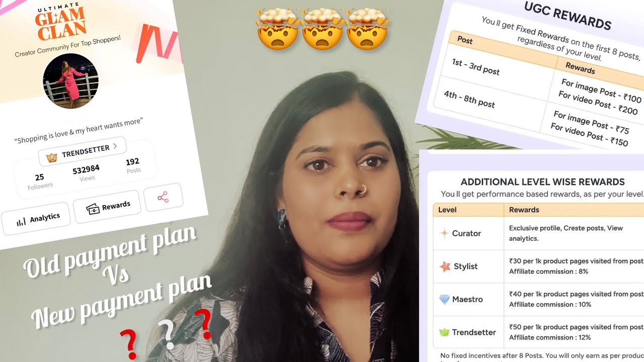 Myntra ultimate glam clan program new updates myntra ugc program new ...