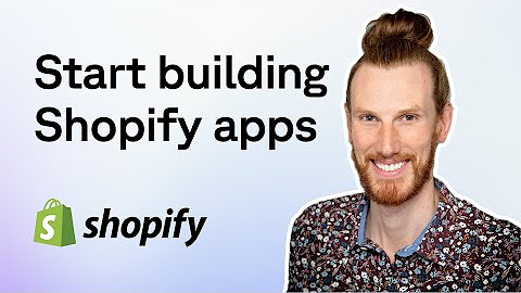 Learn Shopify app development - YouTube