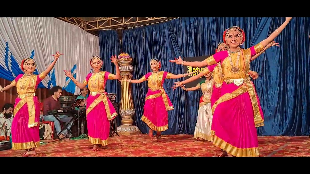 Chandra Chooda Shiva Natya Vidya Nilaya Kumble - YouTube