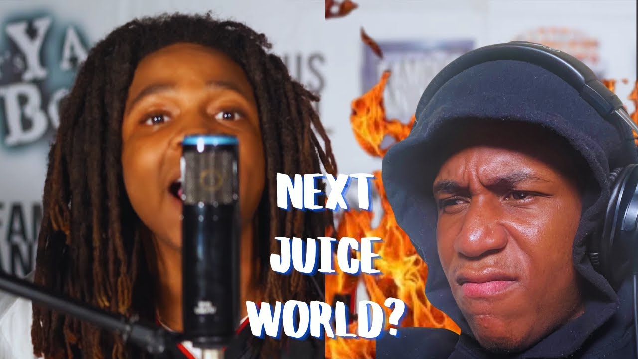 HE WENT OFF!! | Florida Rapper Hurricane Wisdom Freestyle Reaction ...