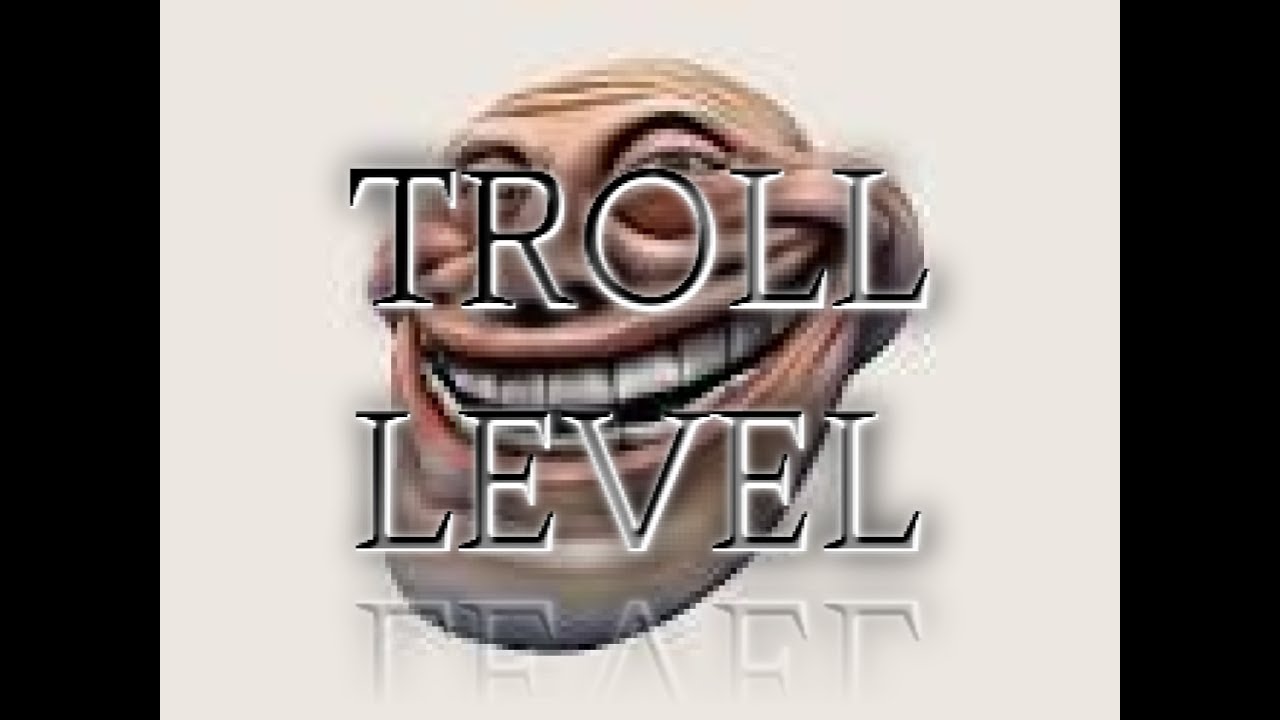 Troll Level complete 100% - YouTube