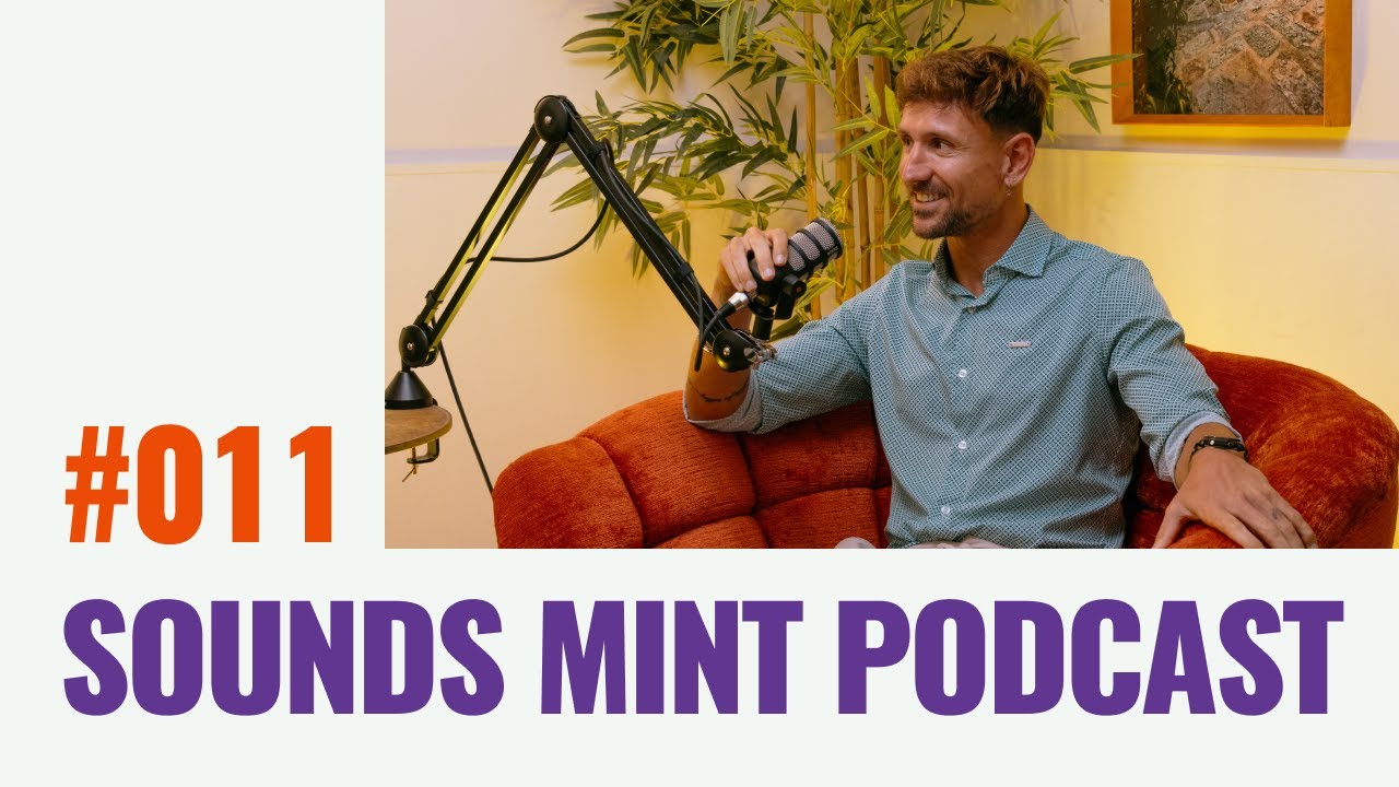 "UKRA" MONTEIRO, FORMER FOOTBALL PLAYER | #011 SOUNDS MINT PODCAST ...