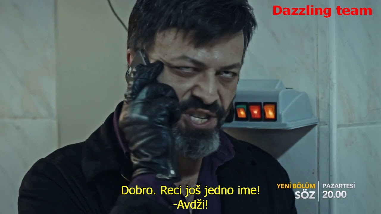 Soz 20. epizoda, druga najava - YouTube