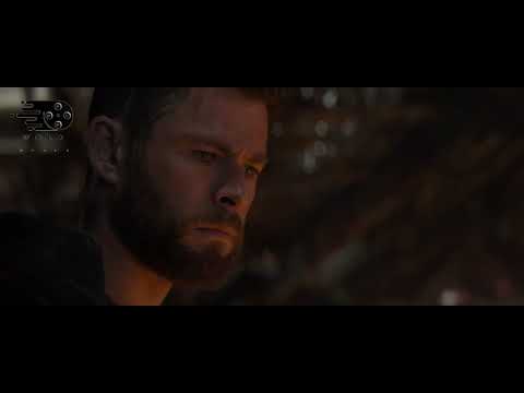 Avengers Emekli Thanos 4K