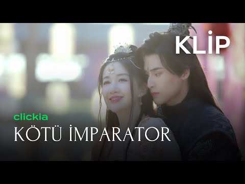 Kötü İmparator l Klip l My Charming Villainous Emperor l Chen Xinyu, Li Ben l #我迷人的反派皇帝