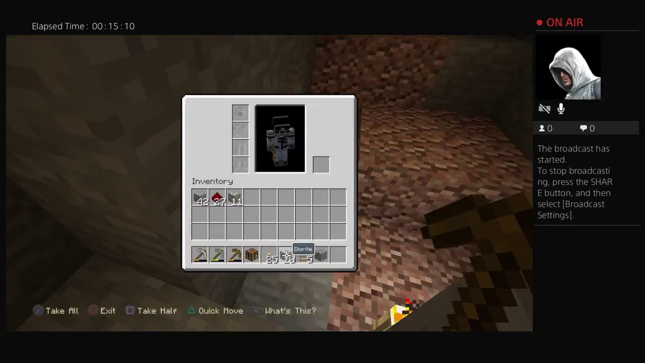 Hope!!! Minecraft #11 - YouTube