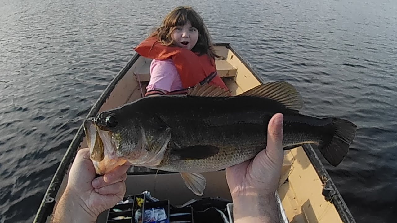 Catching CHONKS with my Daughter (x2 PB Each!) - YouTube