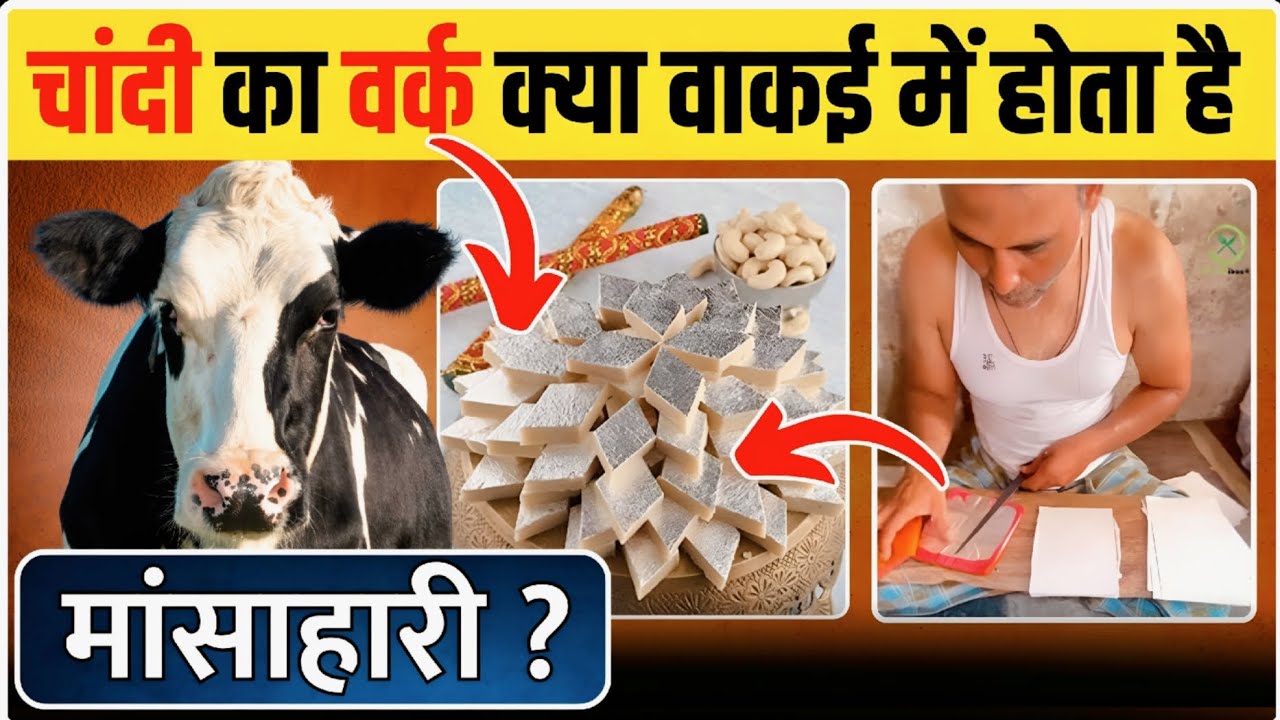 Chandi ka Vark kya Sach me Hota hai Manshahari | Dr Devindra sehra ...