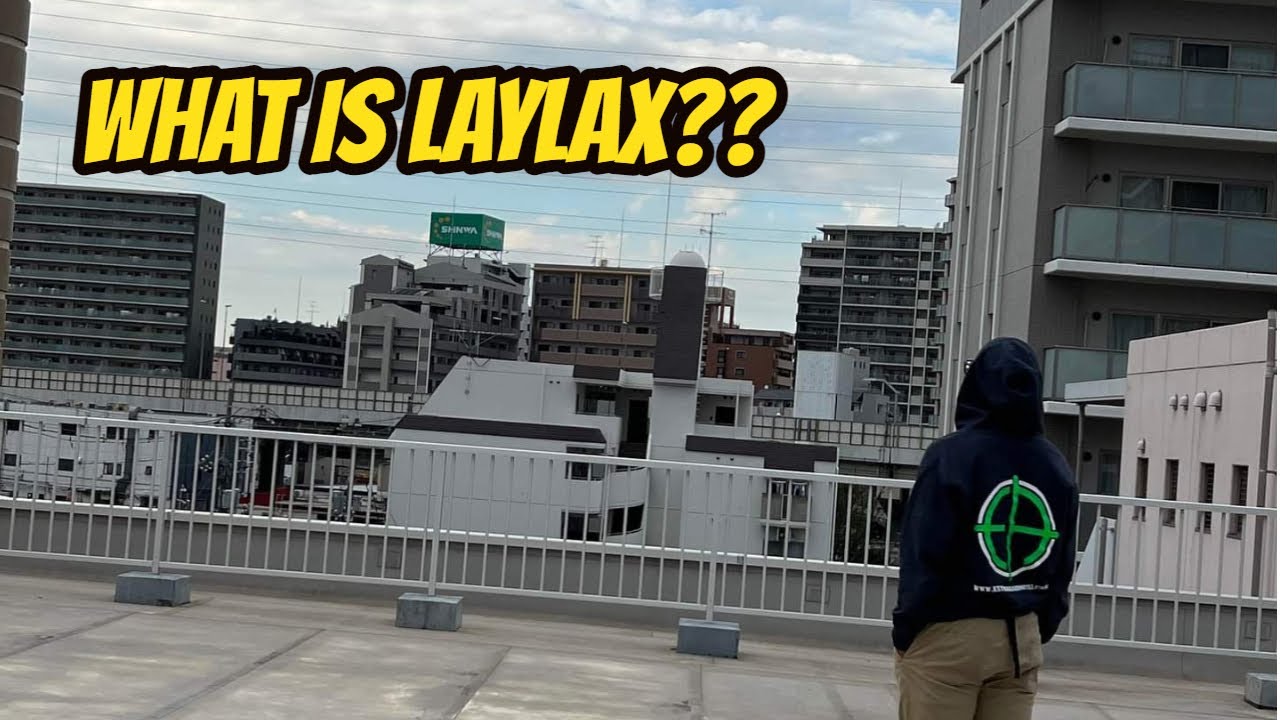 What is LayLax? - YouTube