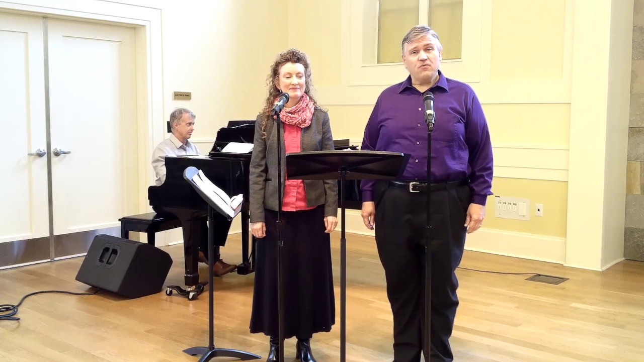 Robin Massie and Steven Condy concert - YouTube