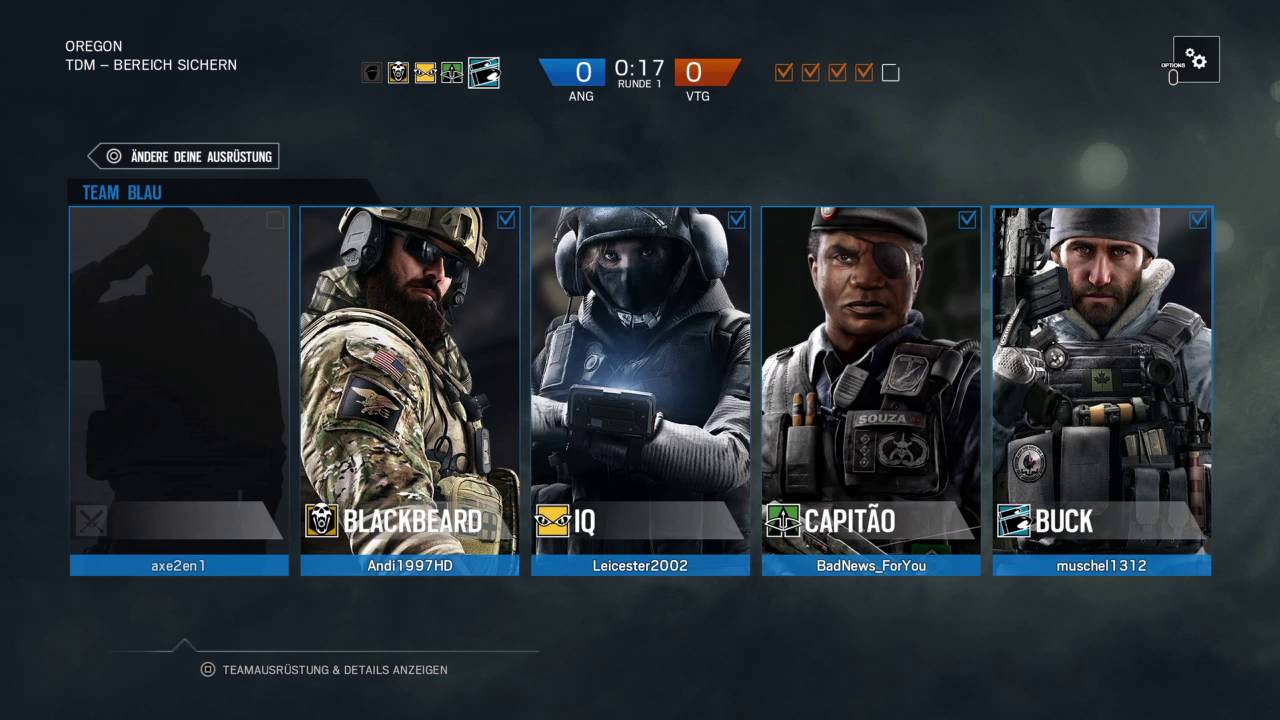 Rainbow Six Orbit Clan zerstört[Deutsch/Ps4/HD] - YouTube