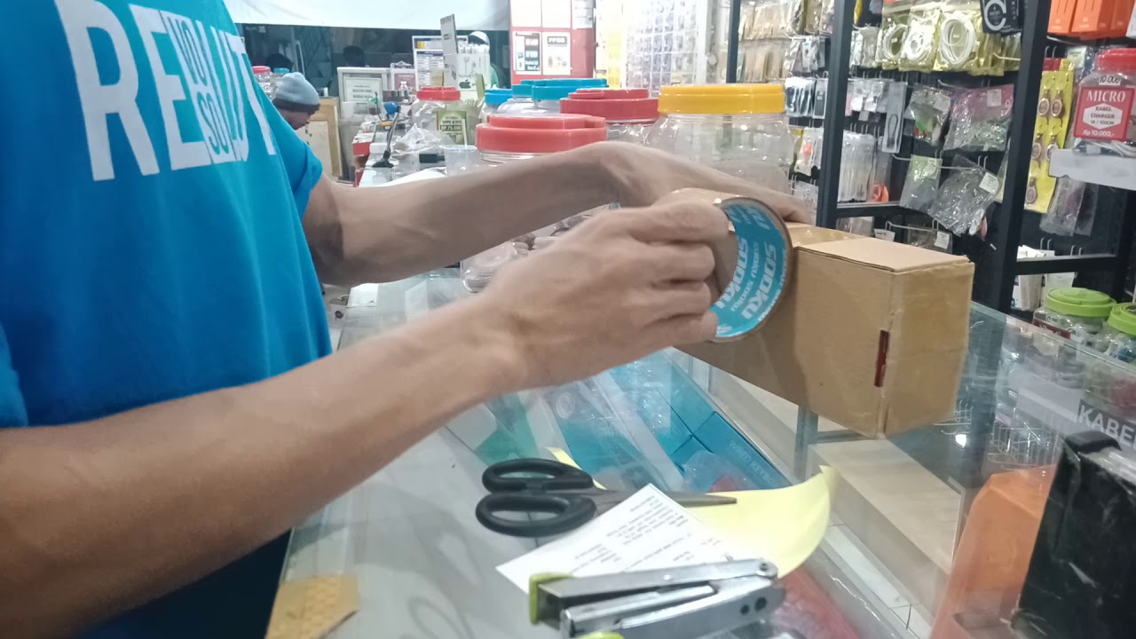 PROSES PACKING topedmasoky0907inv579981935 - YouTube