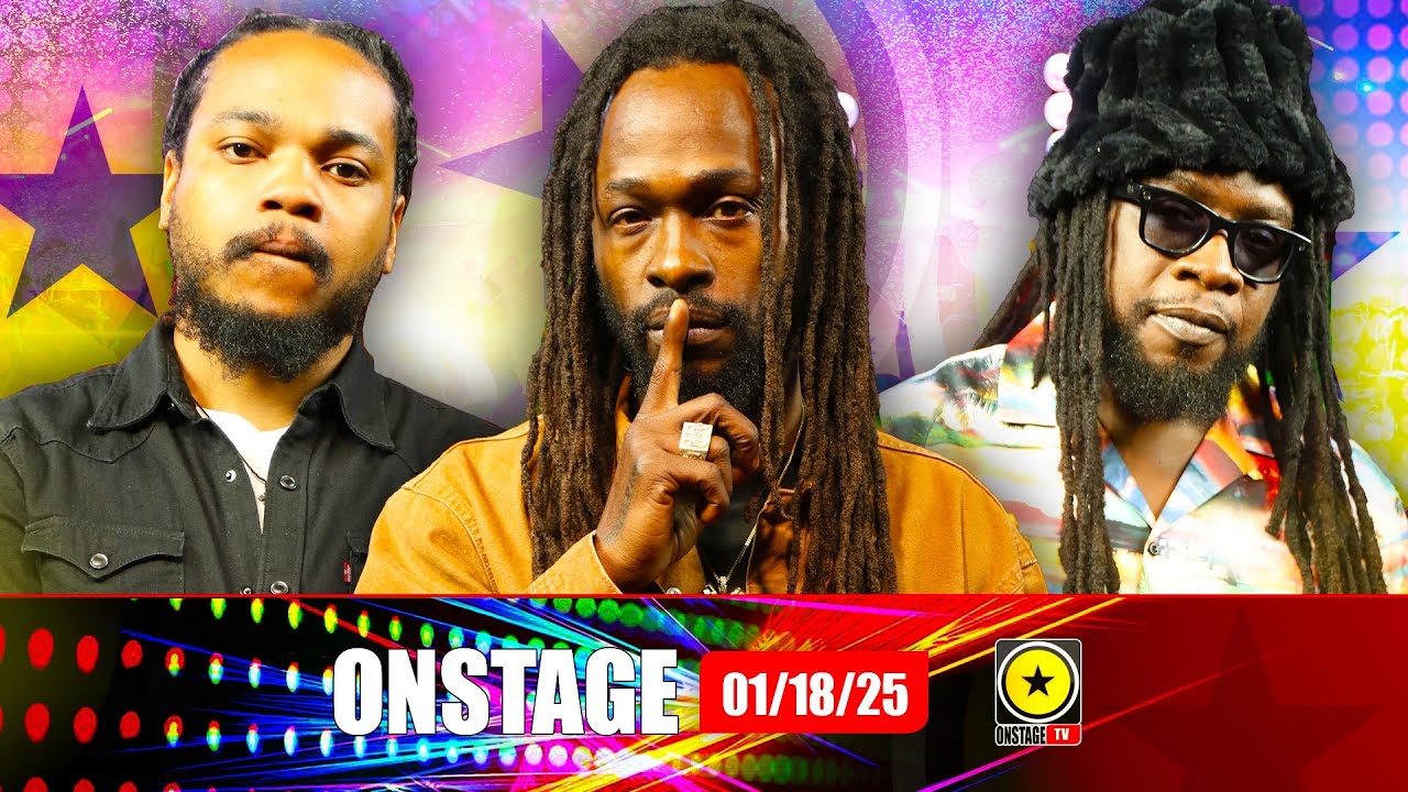Meet Yohan Marley: Jesse Royal/Jahshi Mega Collab: Mojo Morgan Reflects ...