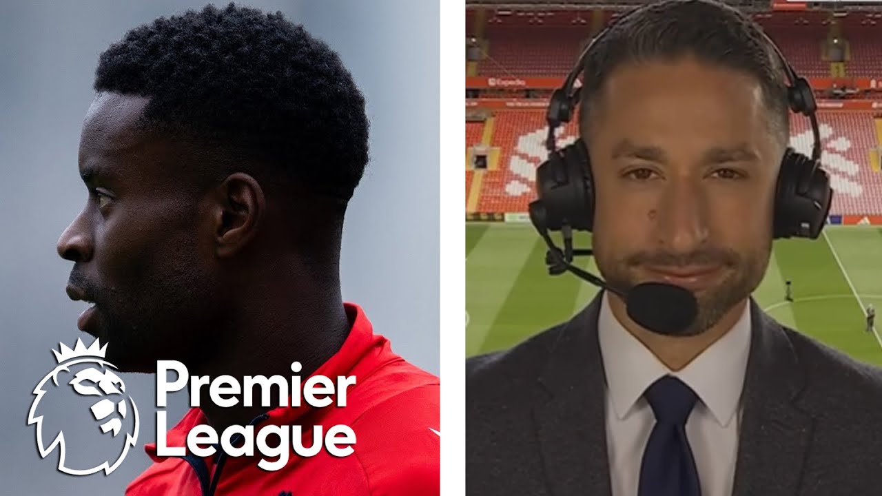 David Ornstein: Marc Guehi 'open' to Liverpool, expect 'wild 24 hours ...