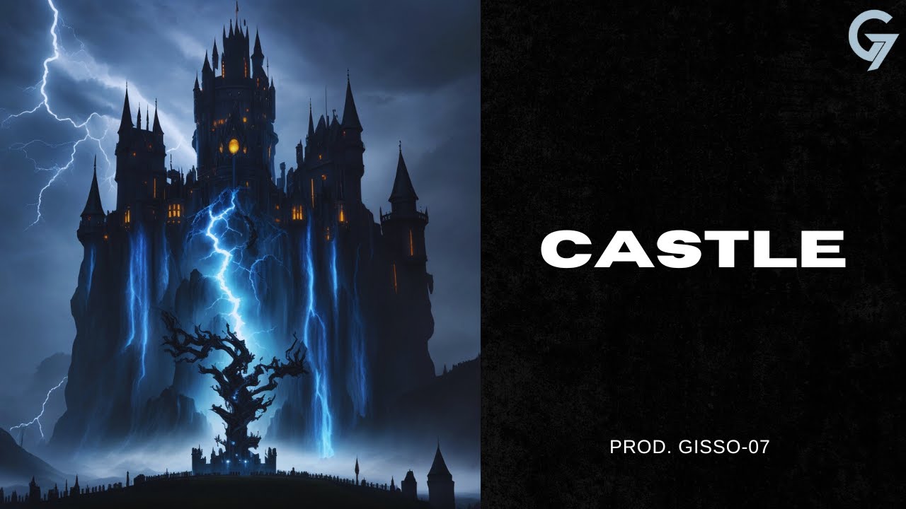 TRAP TYPE BEAT "CASTLE" TRAP BEAT | Instrumental 2023 - YouTube