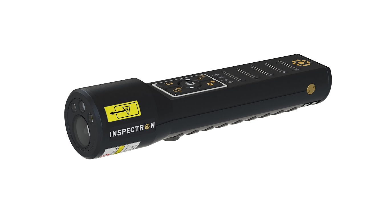 Inspectron Tool Demonstration WiTorch® First Time Use - YouTube