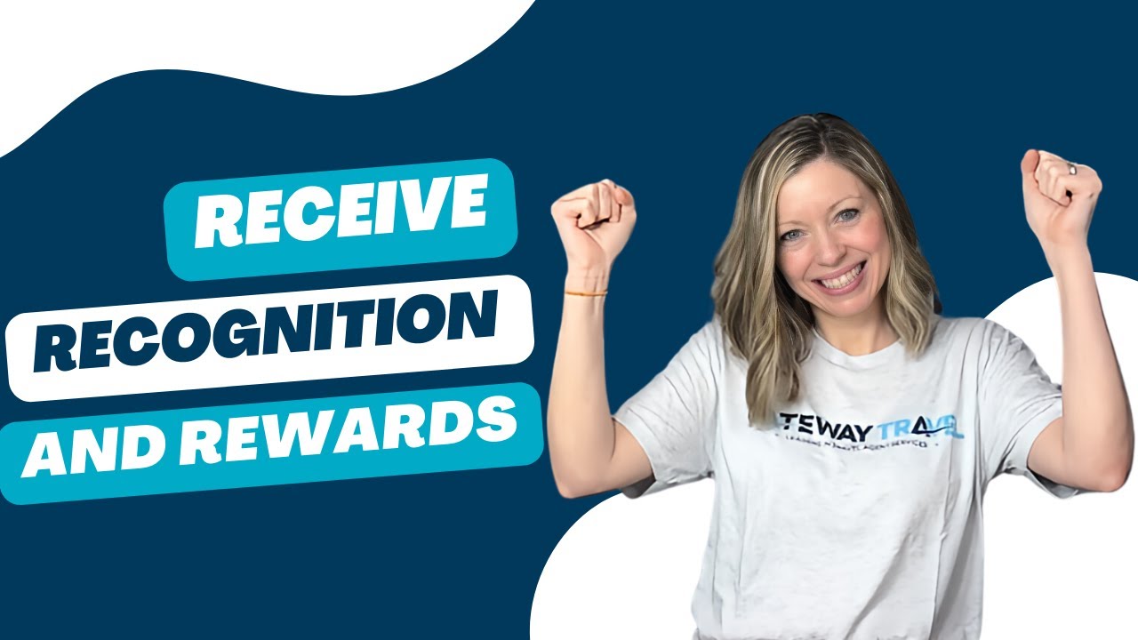 Get Recognized and Rewarded with Gateway Travel's Programs - YouTube