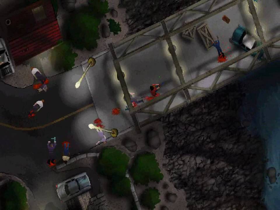 Postal 1 - Single Player - 05. The Bridge - YouTube