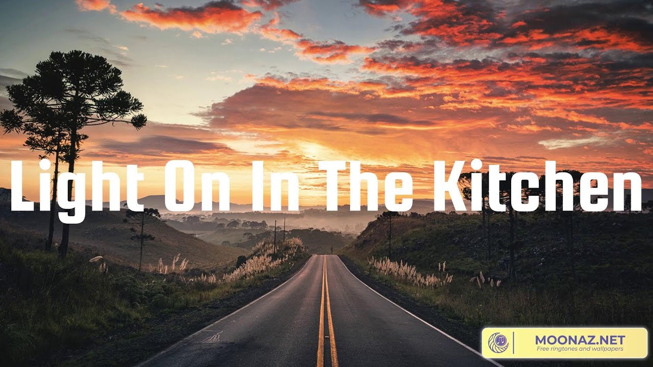 Light On In The Kitchen (Lyrics Mix) Ashley McBryde, Luke Combs, John ...