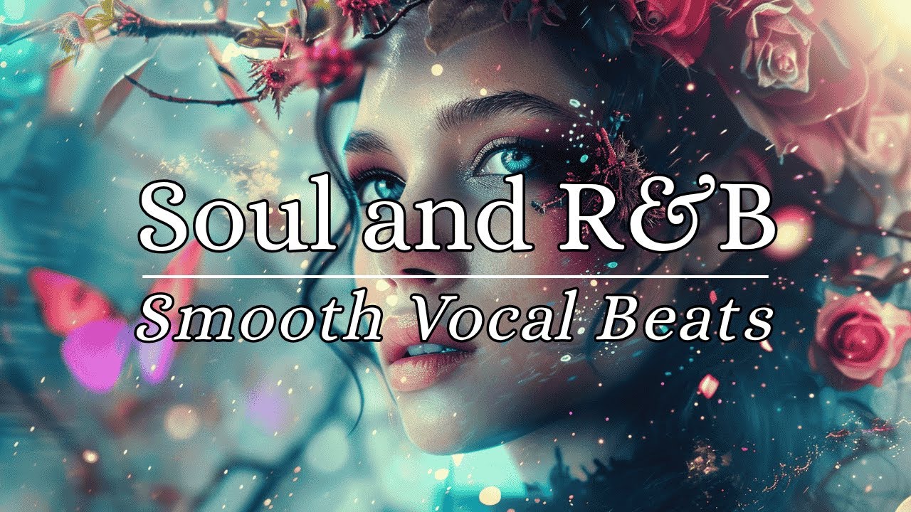 Relaxing Background Music | Smooth Vocal beats - YouTube