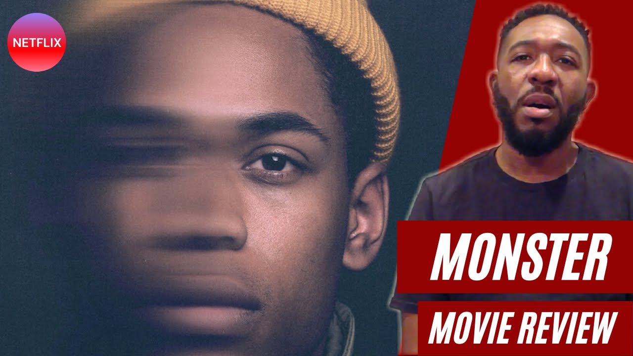 Monster (2021) Netflix Movie Review - YouTube