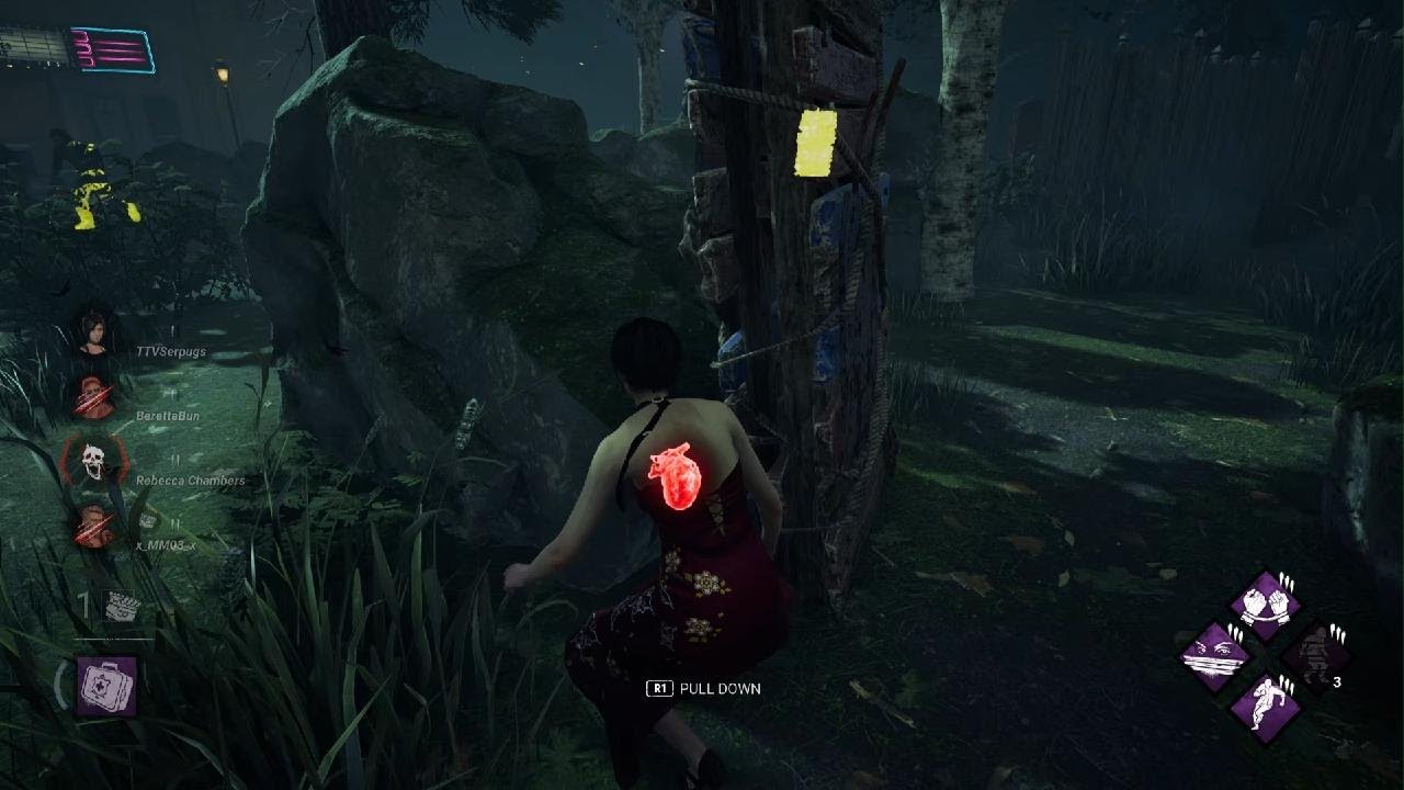 Dead by Daylight I'm here to help! #dbd #horror #fyp #gaming - YouTube