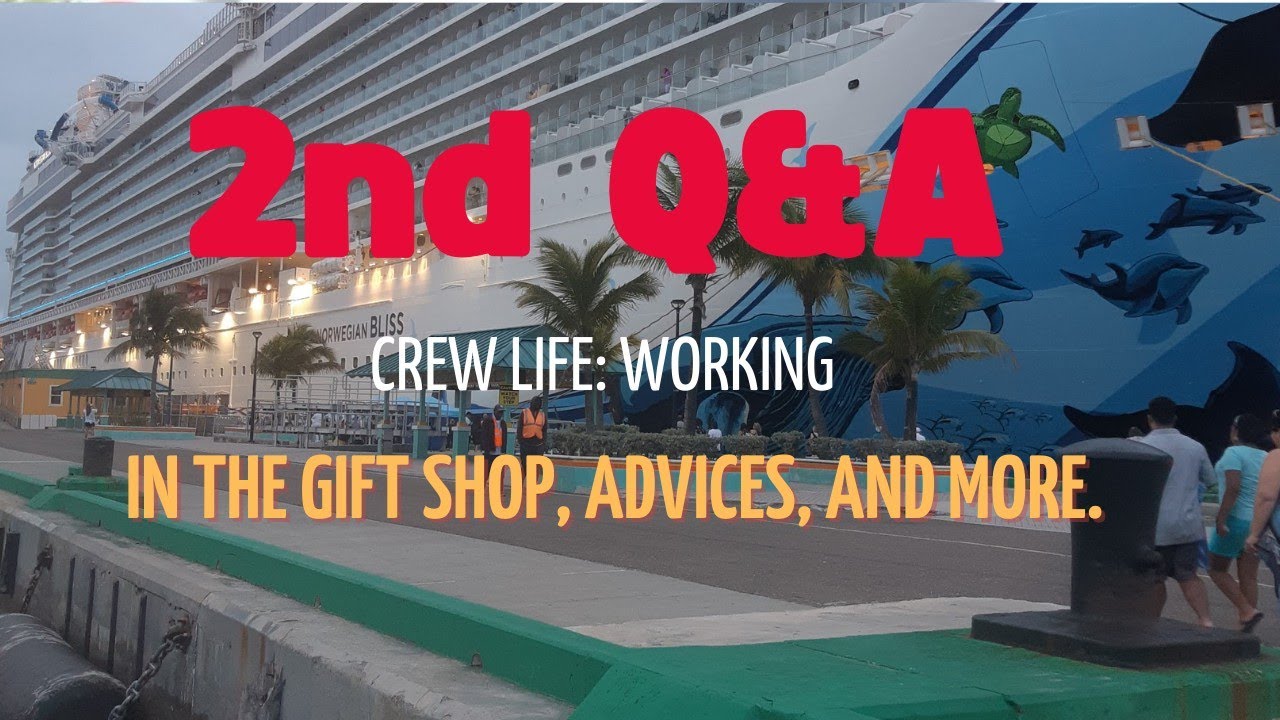 🇳🇮segundo Q&A acerca de trabajar en Cruceros para NCL y ahora sí cuánto ...