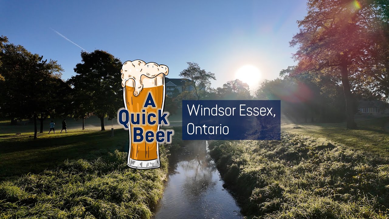 A Quick Beer in Windsor Essex, Ontario | Carolinia Cider, Cured Craft ...