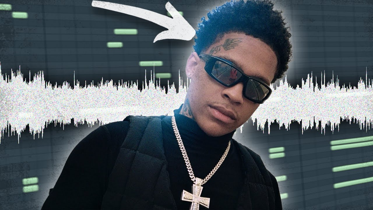 How To Make WAVY Virtual Beats For K Suave - YouTube