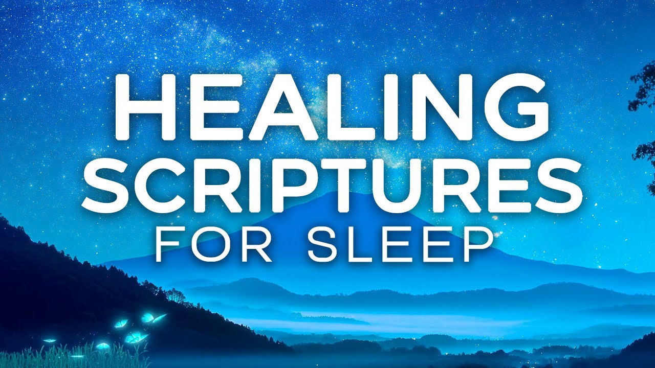 Play These Scriptures All Night And See What GOD DOES! | Bible Verses ...