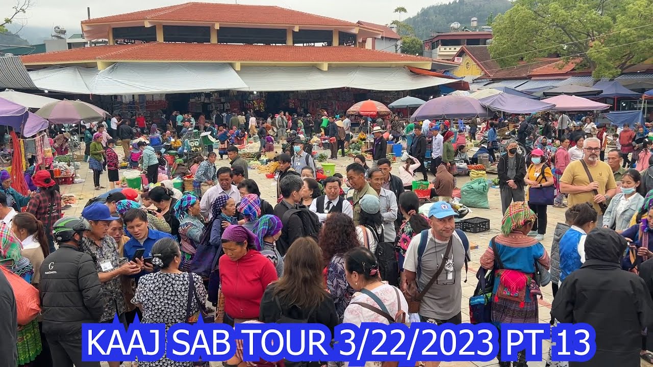 KAAJ SAB TOUR 3/22/2023 PT 13 - YouTube