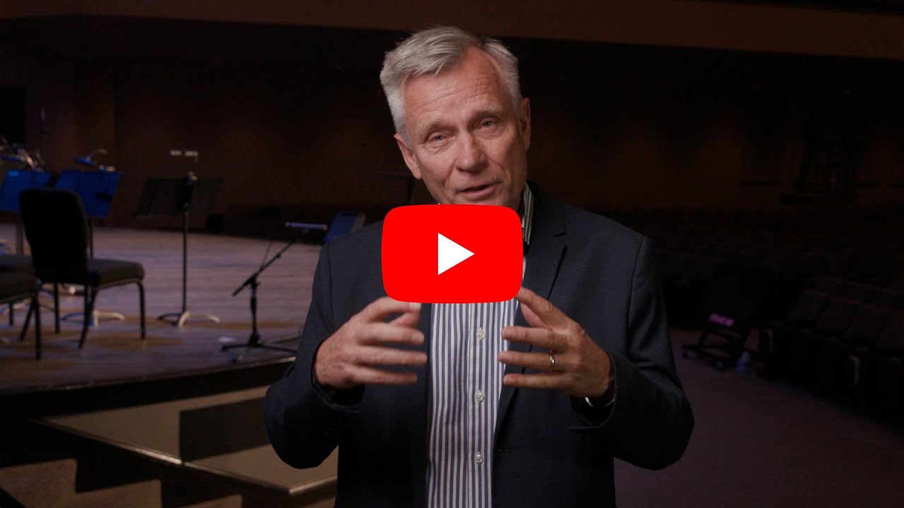Co Pastor Announcement - YouTube