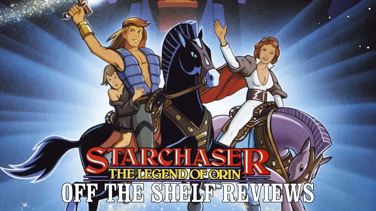 Starchaser: The Legend of Orin Review - Off The Shelf Reviews - YouTube