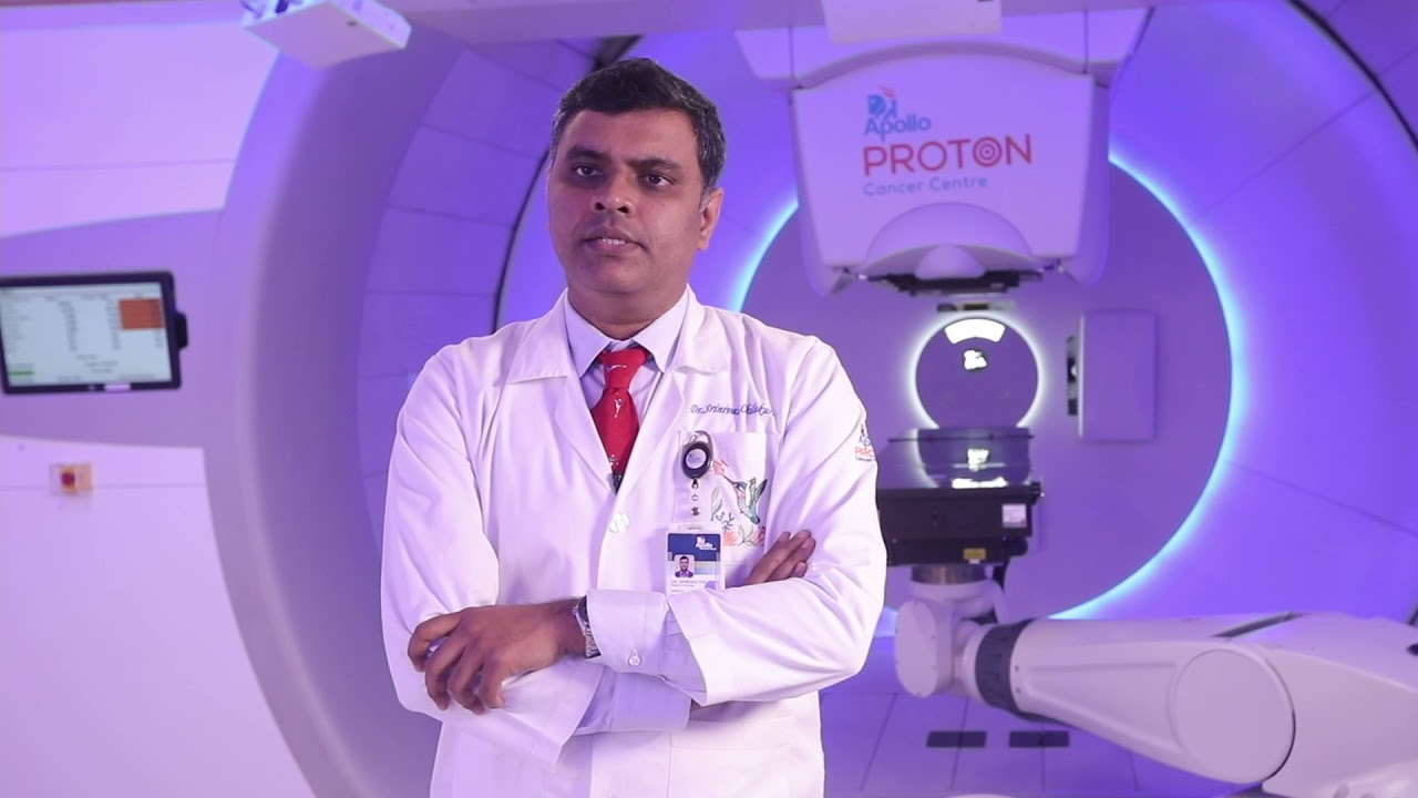 A Ray Of Hope For Millions | Proton Beam Therapy | Apollo Proton Cancer ...