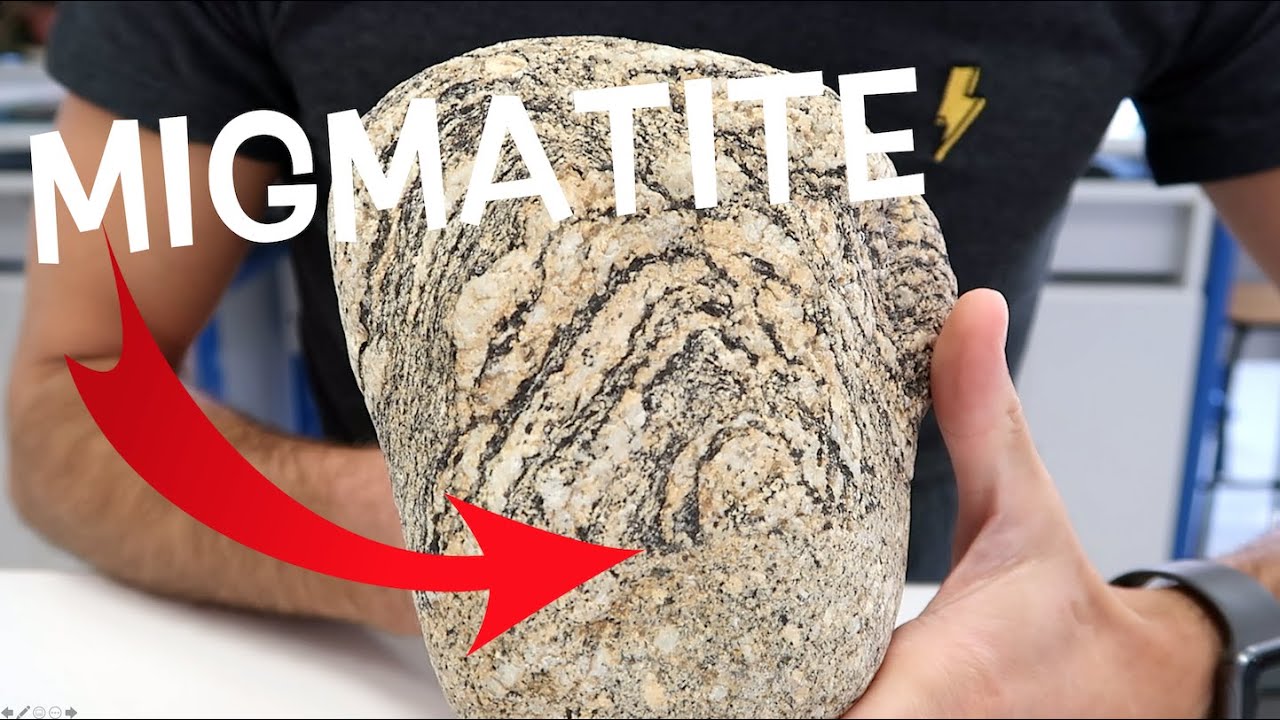 La Migmatite - YouTube