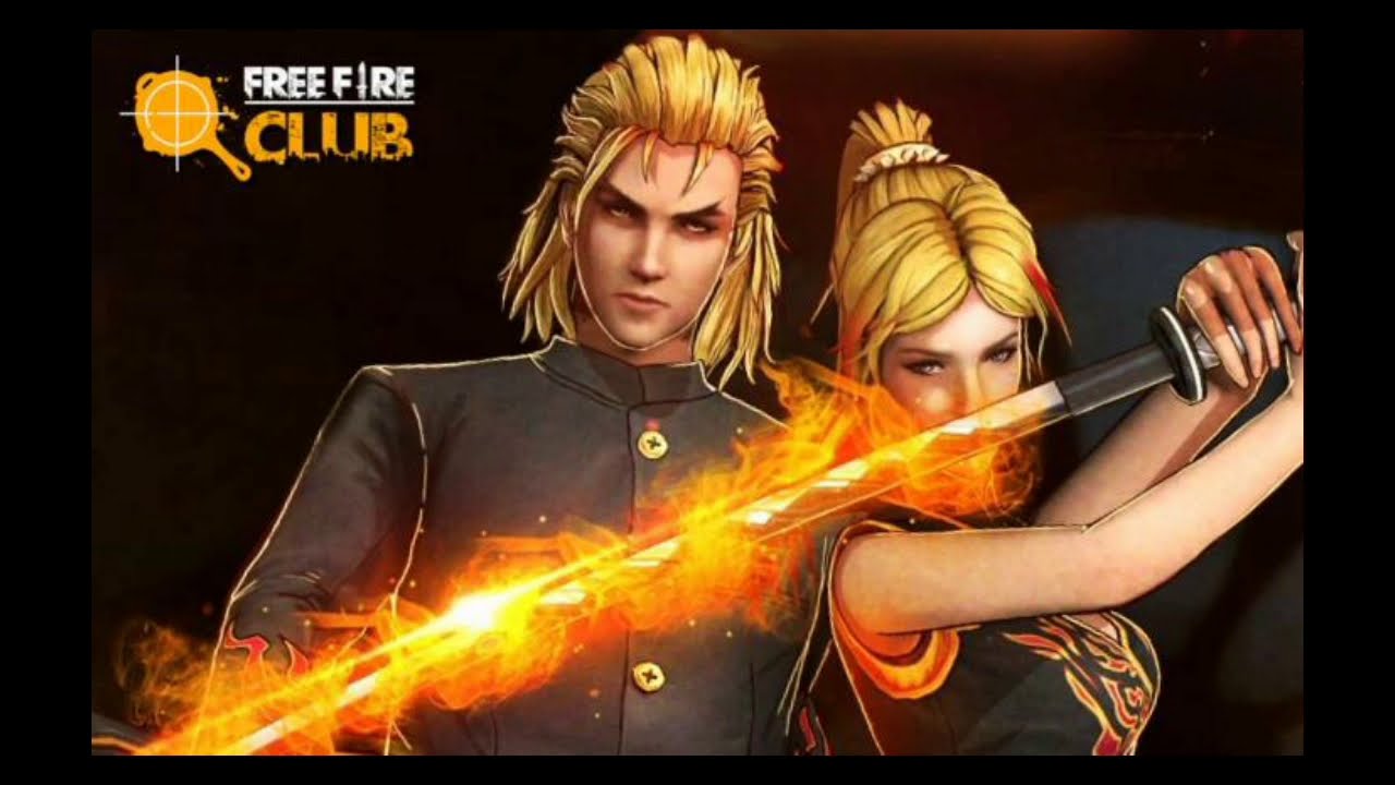 Free Fire e Demons Slayer: veja as skins do anime no jogo - YouTube