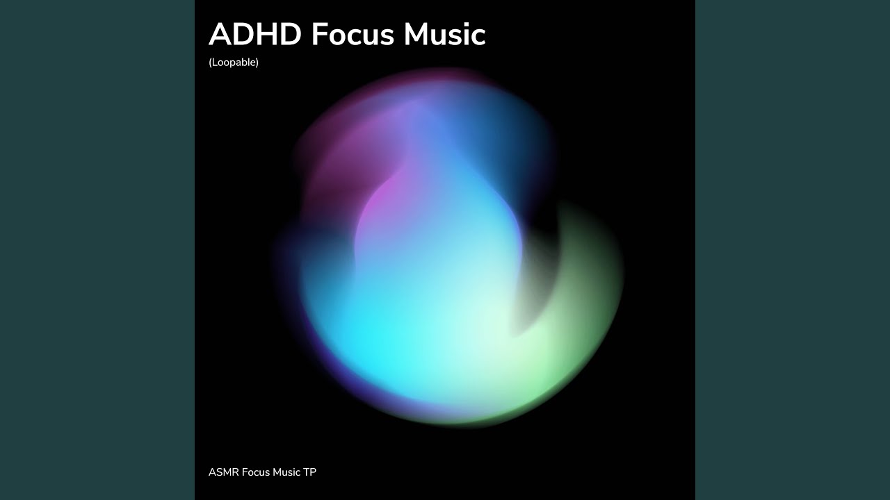 ADHD Focus Music: Calming Focus (Loopable) - YouTube