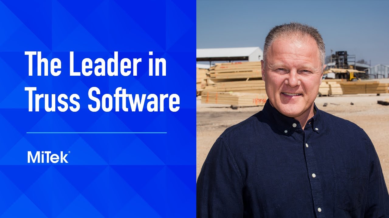 MiTek SAPPHIRE™ Software: The Leader in the Truss Industry (2019 ...