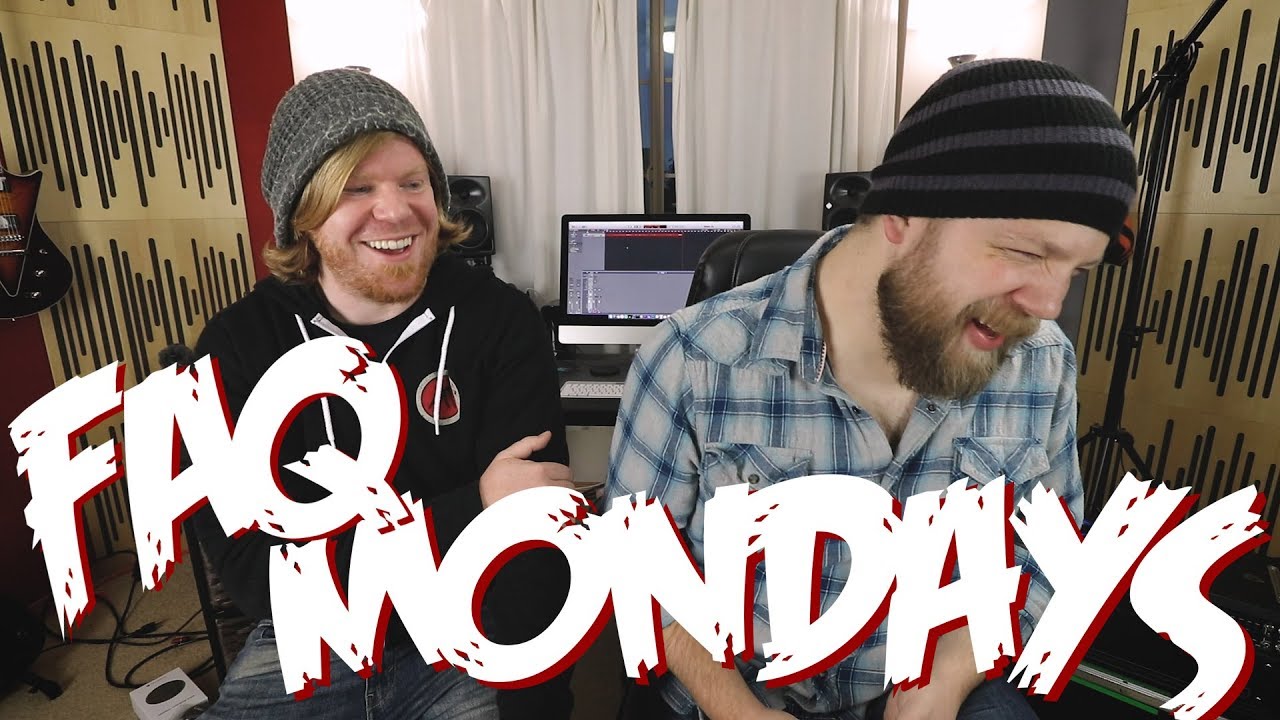 FAQ Mondays Special (Feat. Tanner Cowens) - YouTube