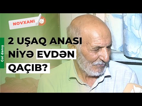 Öz atasını küçəyə atdı - Gəl, Danış Amil Xəlil ilə / Space TV