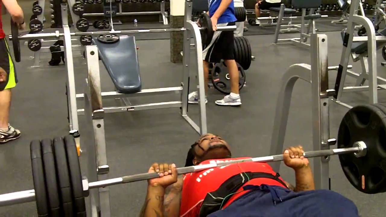 Hulk pause bench sets part 1 - YouTube