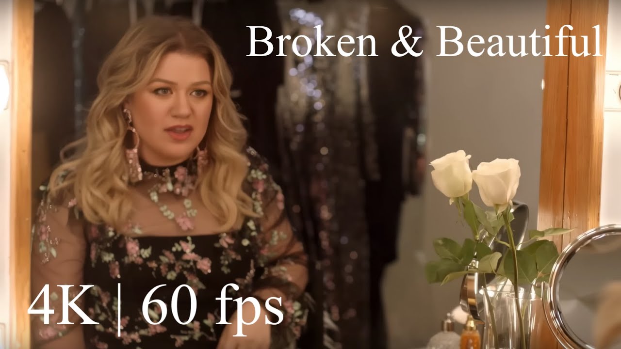 Kelly Clarkson Beautiful And Broken