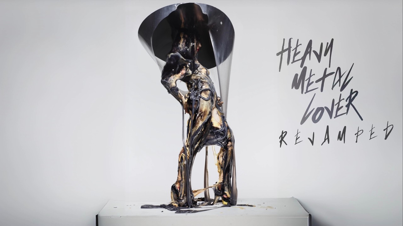 Lady Gaga - Heavy Metal Lover (Revamped) - YouTube