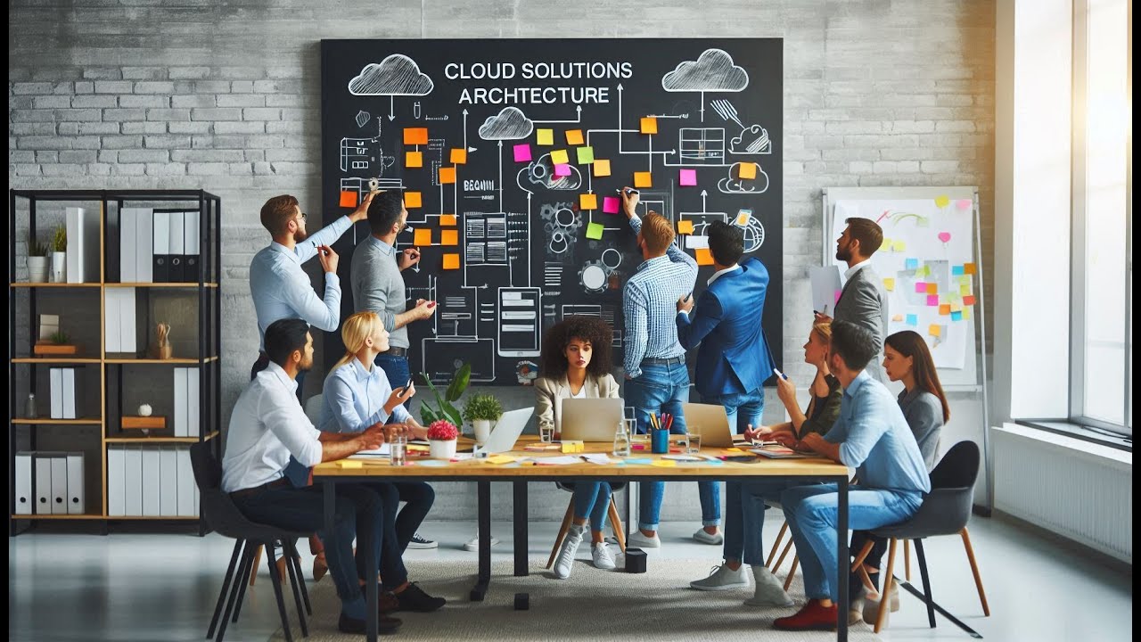 Google Cloud Solutions Architecture - YouTube