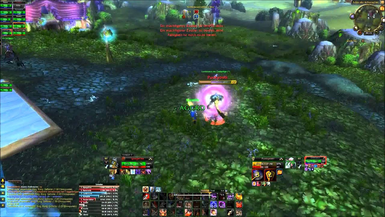 MS Warry im PVP einfach nur lol... - YouTube