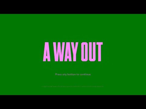 How to Fix A Way Out Green Screen Flicker